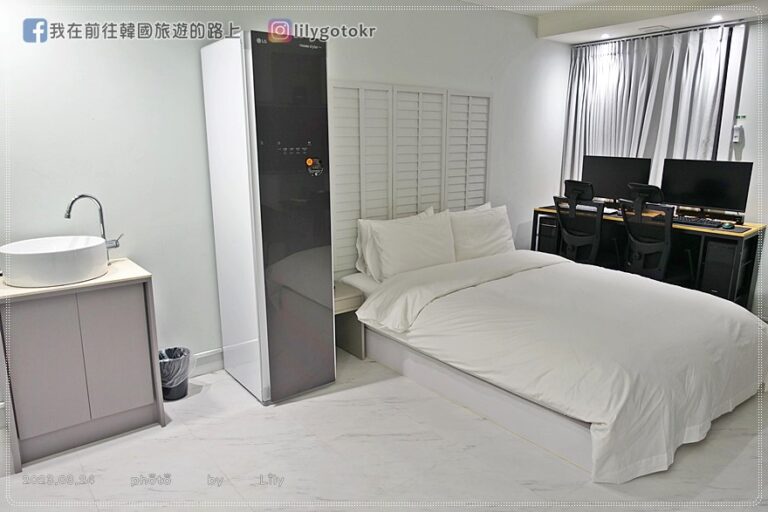 57)釜山住宿．西面｜LENITH HOTEL全新裝修，有電子衣櫥.電梯，位於樂天百貨後方，交通方便.生活機能佳 @我在前往韓國旅遊的路上