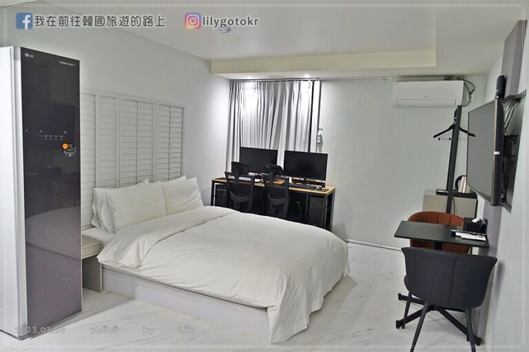 57)釜山住宿．西面｜LENITH HOTEL全新裝修，有電子衣櫥.電梯，位於樂天百貨後方，交通方便.生活機能佳 @我在前往韓國旅遊的路上